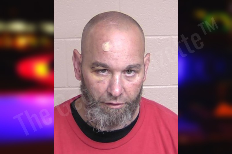 Jason Rosson — Walker County Jail Bookings