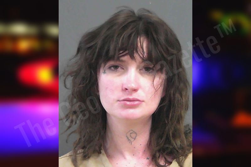 Amber Rountree — Gordon County Jail Bookings