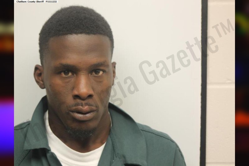 James Rouse-Armstrong — Chatham County Jail Bookings