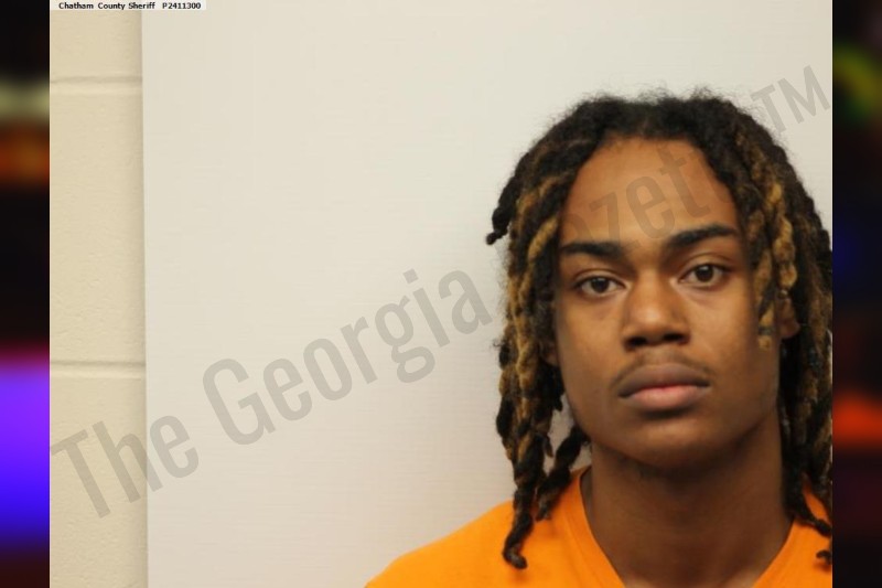 Keon Rouse — Chatham County Jail Bookings