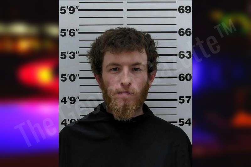 Dylan Rowland — Hart County Jail Bookings