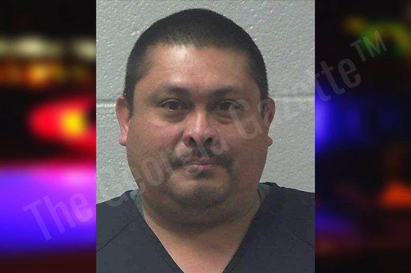 Muricio Rubio-Reyes — Gilmer County Jail Bookings