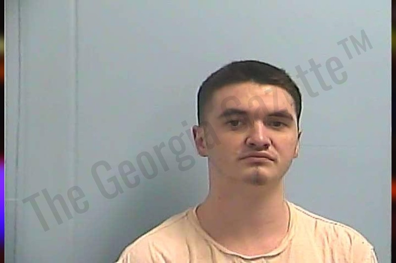 Payton Russo — Dawson County Jail Bookings