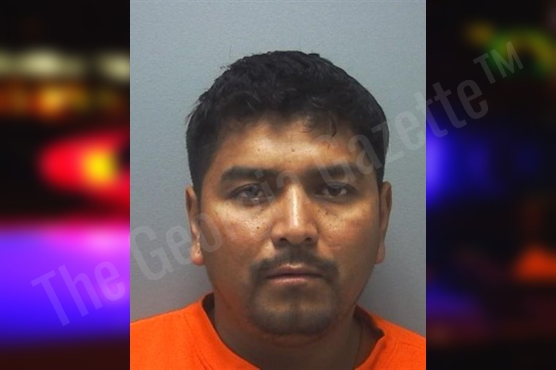 Leonel Salinas Salinas — Cherokee County Jail Bookings