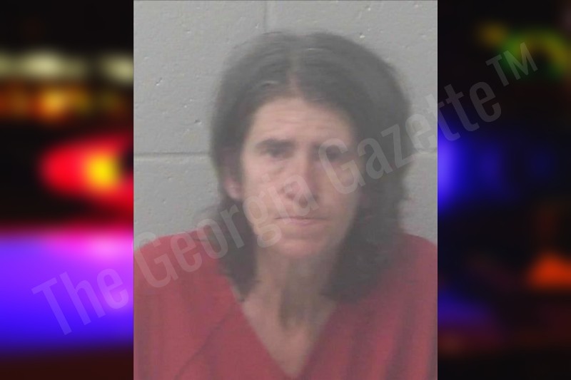 April Sasser — Newton County Jail Bookings