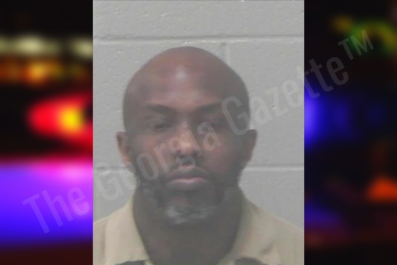 Jamahl Savage — Newton County Jail Bookings