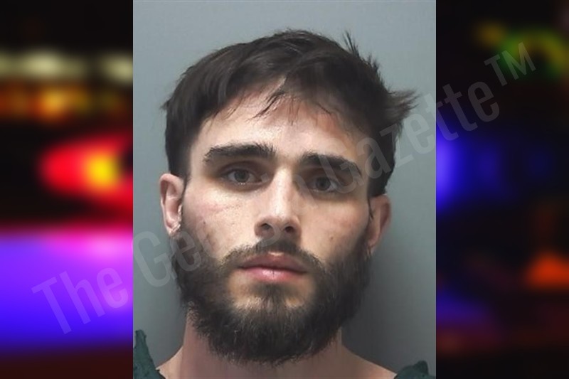 Noah Scoggins — Cherokee County Jail Bookings