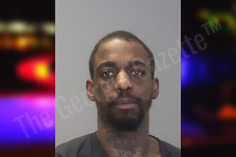 Devon Scott — Muscogee County Jail Bookings