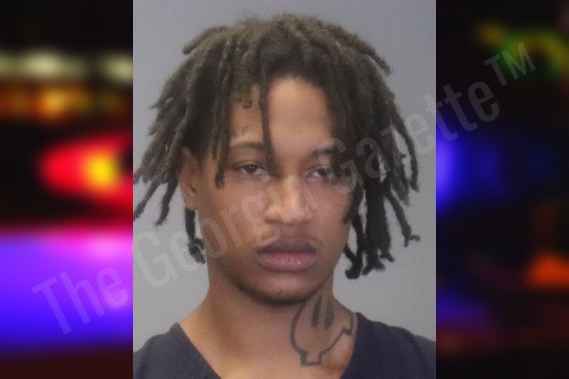 Nicholas Scott — Muscogee County Jail Bookings