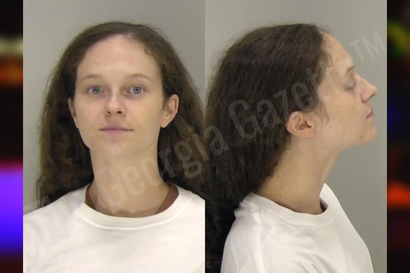 Brittany Sharpe — Richmond County Jail Bookings