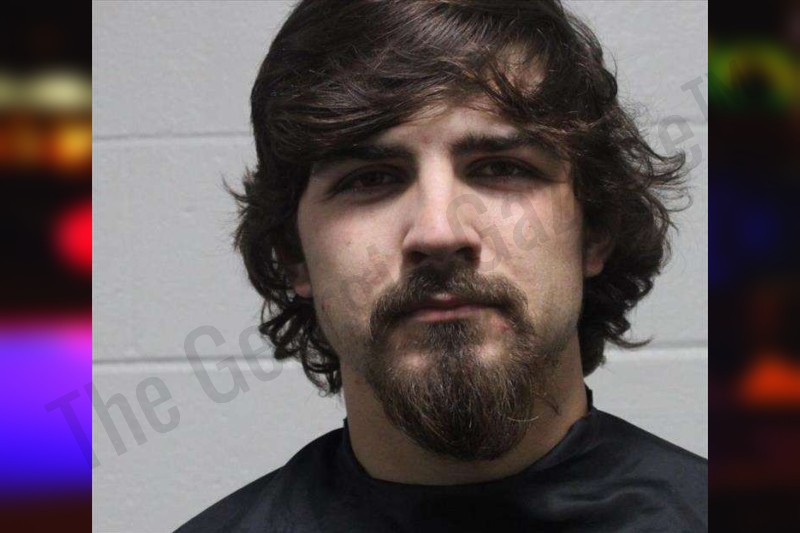 Dylan Shedd — Habersham County Jail Bookings