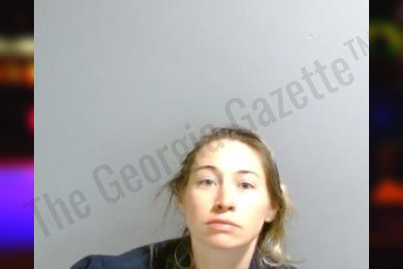Taylor Sherbahn — Fulton County Jail Bookings