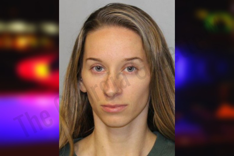 Rachel Sherrill — Hall County Jail Bookings