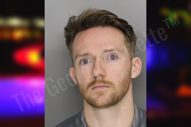 Alexander Shields — Cobb County Jail Bookings