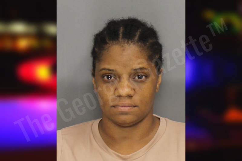 Kayana Sigler — Cobb County Jail Bookings