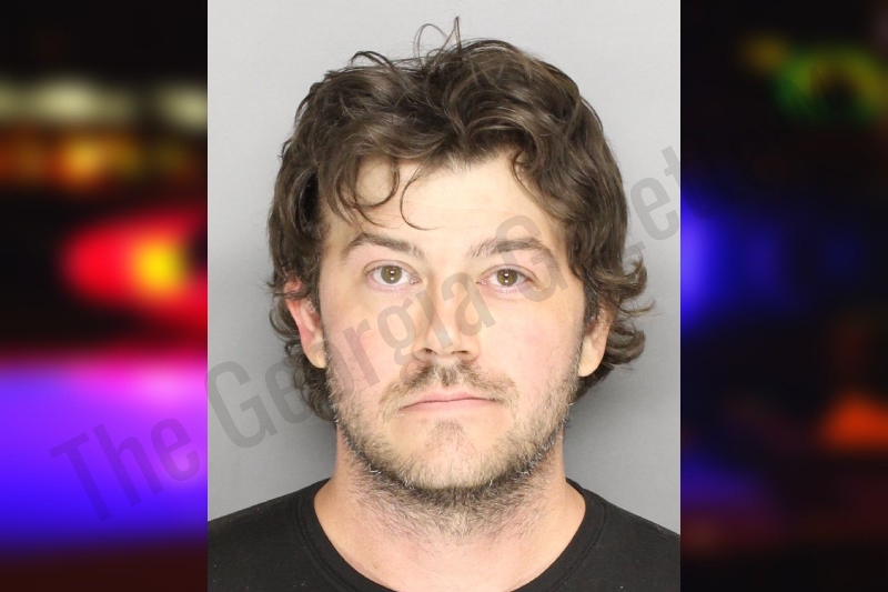 Seth Silbernagel | Cobb County Jail Bookings