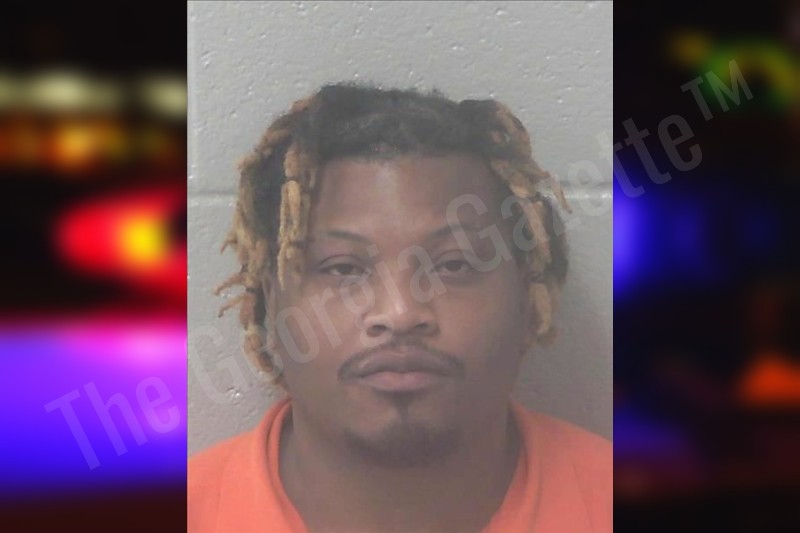 James Slaughter — Newton County Jail Bookings