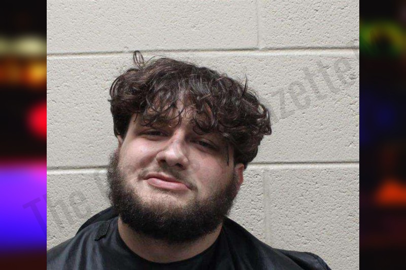 Ethan Smith — Haralson County Jail Bookings