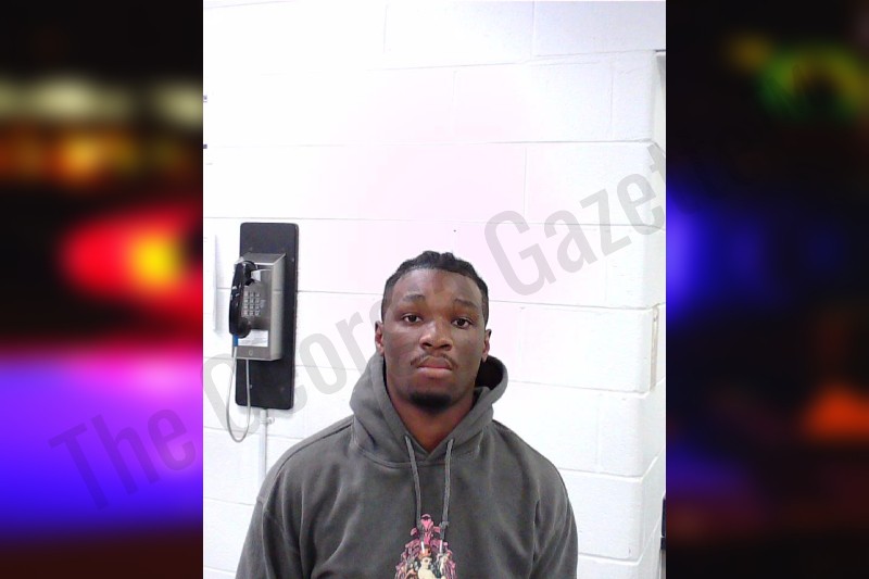 Jeremiah Smith — Fulton County Jail Bookings