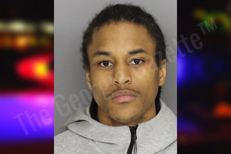 Lateef Smith — Cobb County Jail Bookings