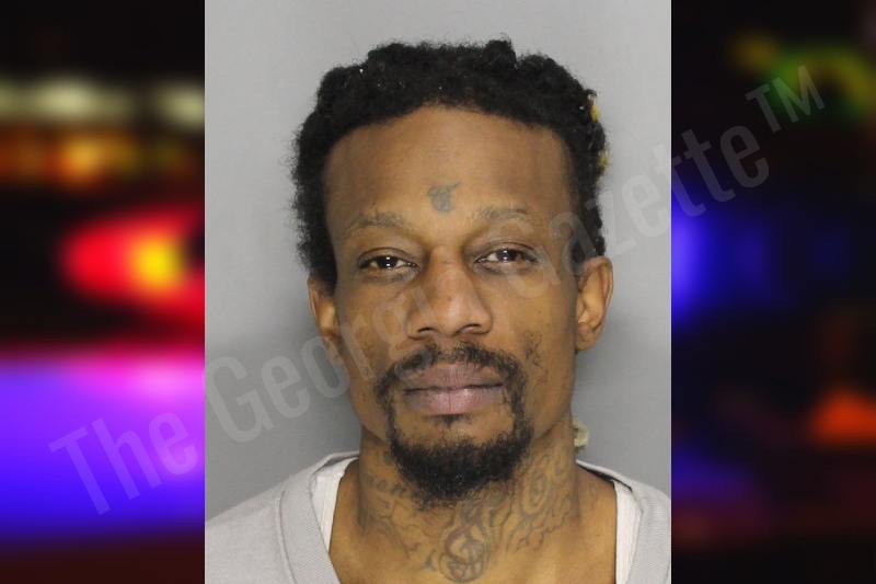 Montrell Smith — Cobb County Jail Bookings