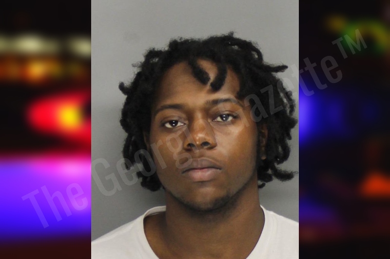 Shaniah Smith — Cobb County Jail Bookings