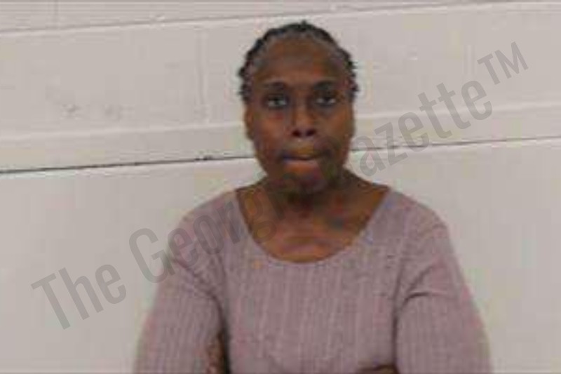 Tiffany Smith-Williams — Peach County Jail Bookings