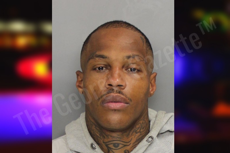 Devron Spain — Cobb County Jail Bookings