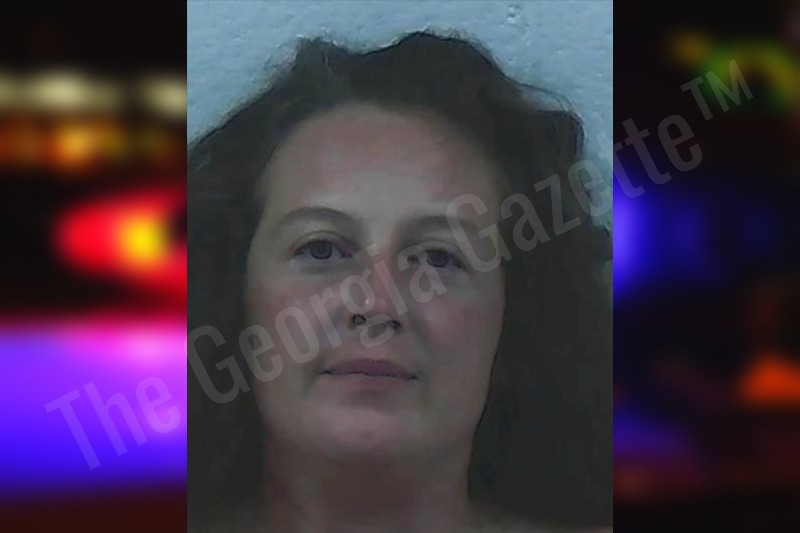 Amanda Spangler — Jackson County Jail Bookings