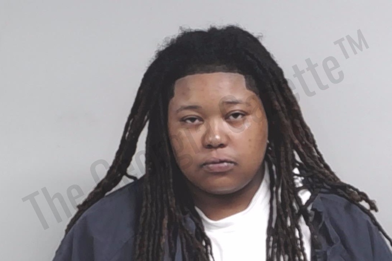 Kyasia Spicer — Lowndes County Jail Bookings