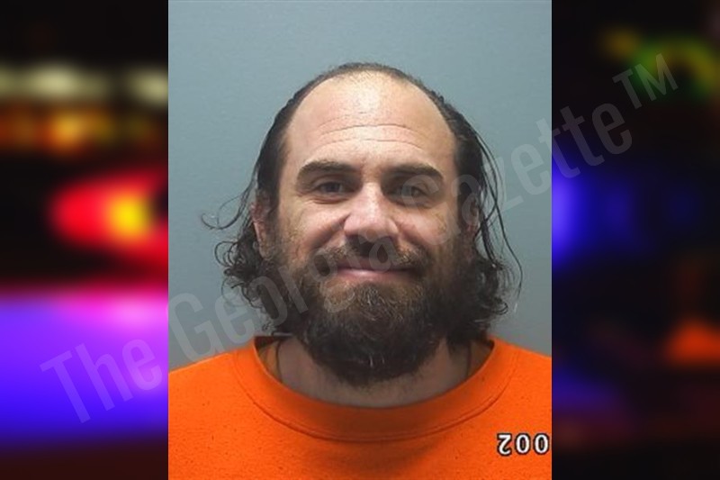 Jason Spillars — Cherokee County Jail Bookings