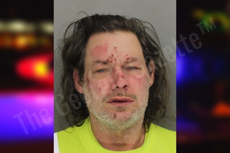 Timothy Stacy — Cobb County Jail Bookings