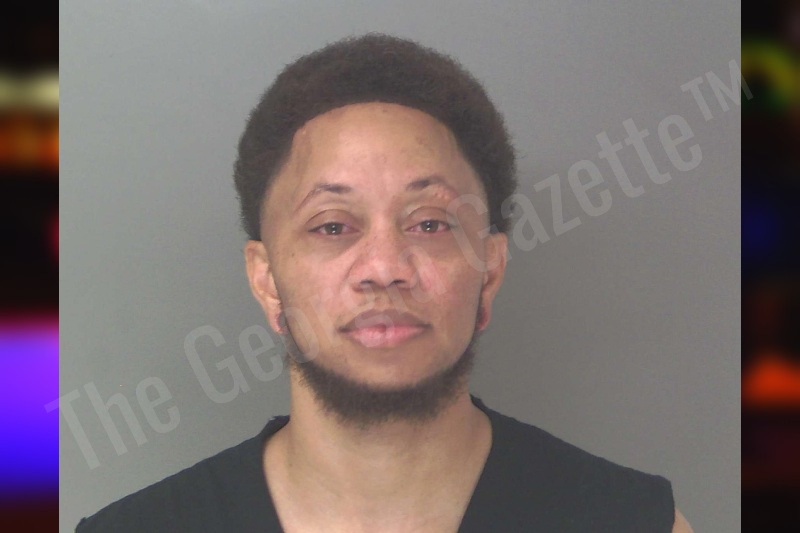 Caleb Staley — Douglas County Jail Bookings