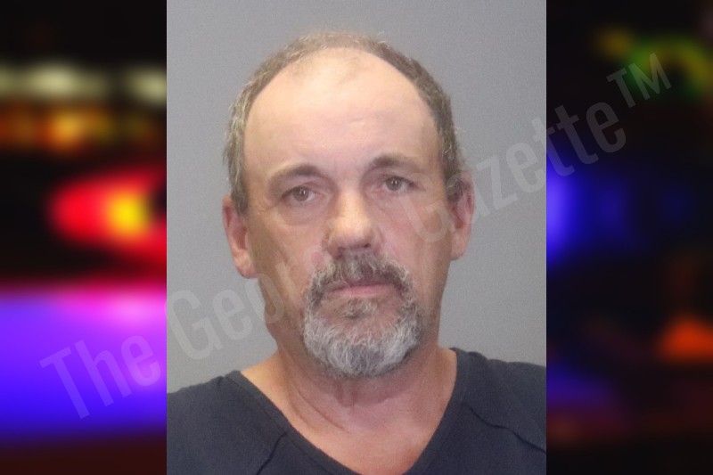 Roger Starling — Muscogee County Jail Bookings