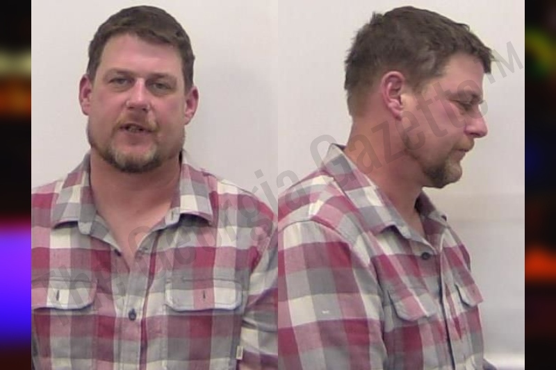 Vance Stevens — Clarke County Jail Bookings