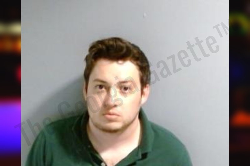 Daniel Stevenson — Fulton County Jail Bookings