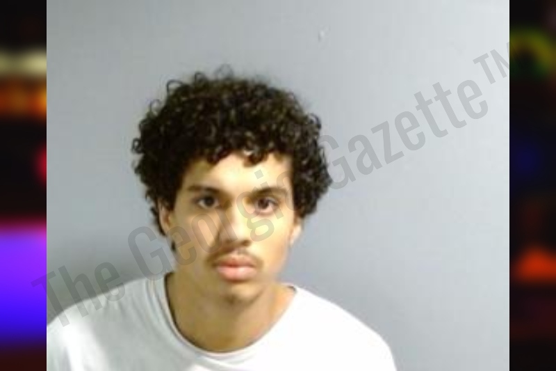 Davien-Josiah Stewart — Fulton County Jail Bookings