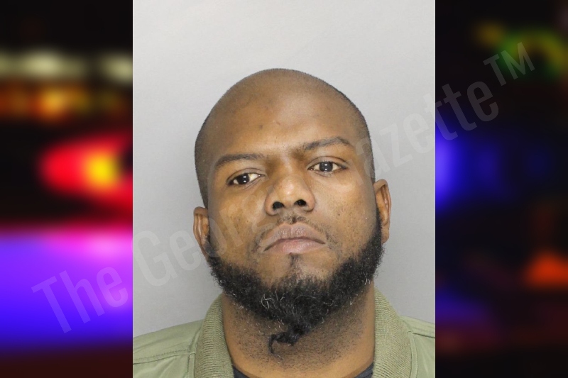 Jermane Stewart — Cobb County