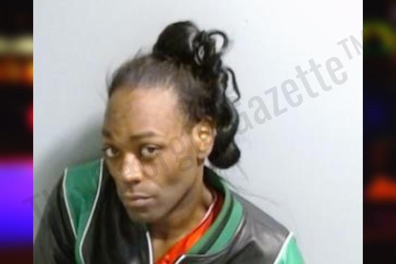 Christopher Storey — Fulton County Jail Bookings