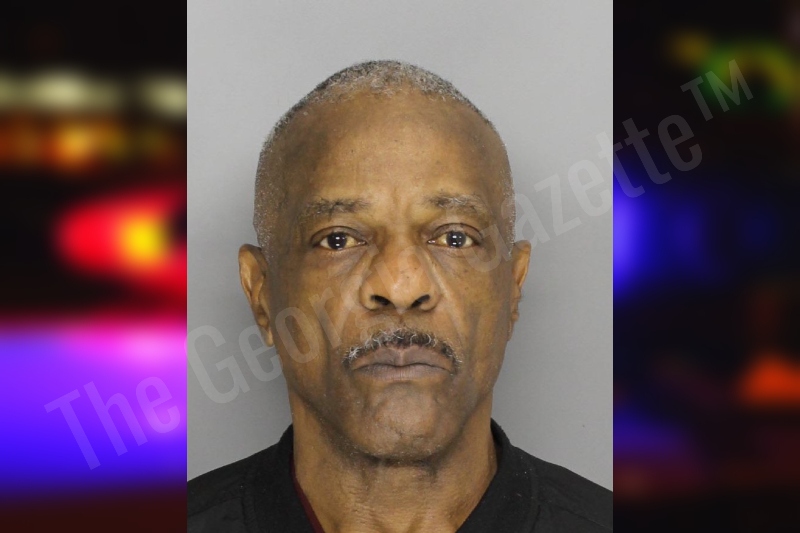 Larry Stroud — Cobb County Jail Bookings