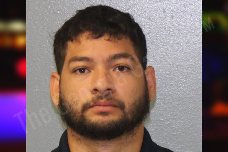 Luis Suarez — McIntosh County Jail Bookings