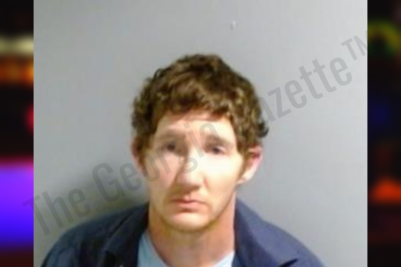 Alex Sullivan — Fulton County Jail Bookings
