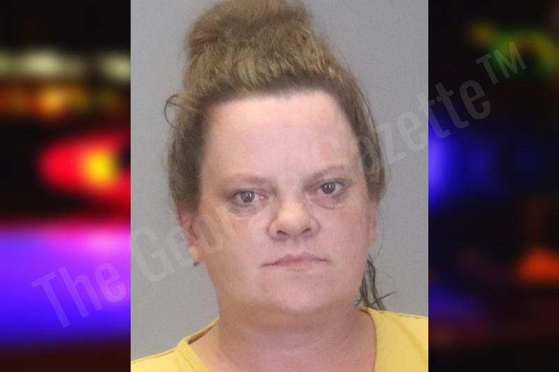 Barbara Sumner — Muscogee County Jail Bookings