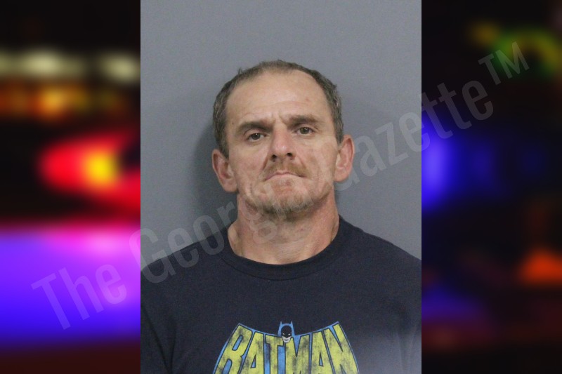 Randy Swaney — Catoosa County Jail Bookings