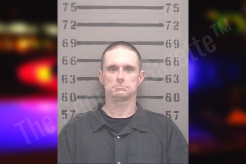 Steven Scaff — Dougherty County Jail Bookings