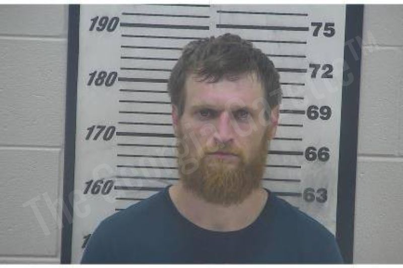 Byron Schardt — Coffee County Jail Bookings