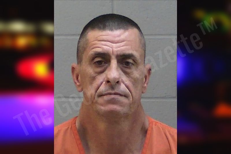 Robert Scogin — Madison County Jail Bookings