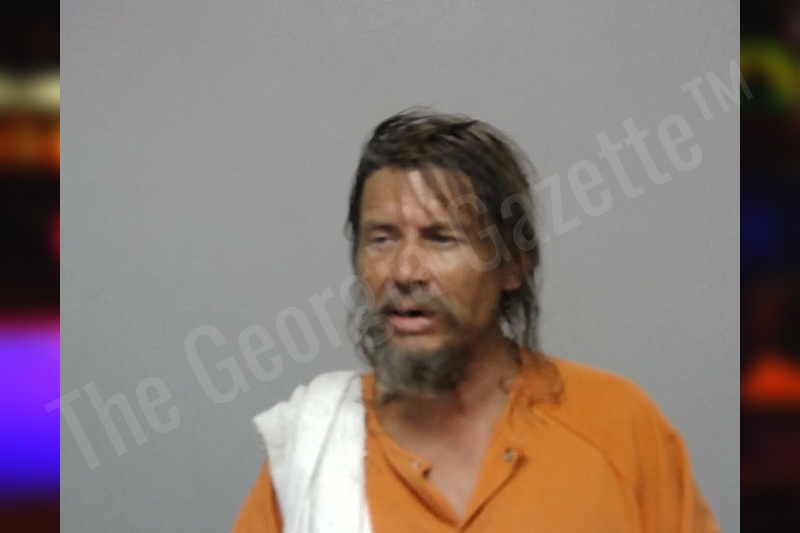 Scott Alsaker — Bibb County Jail Bookings