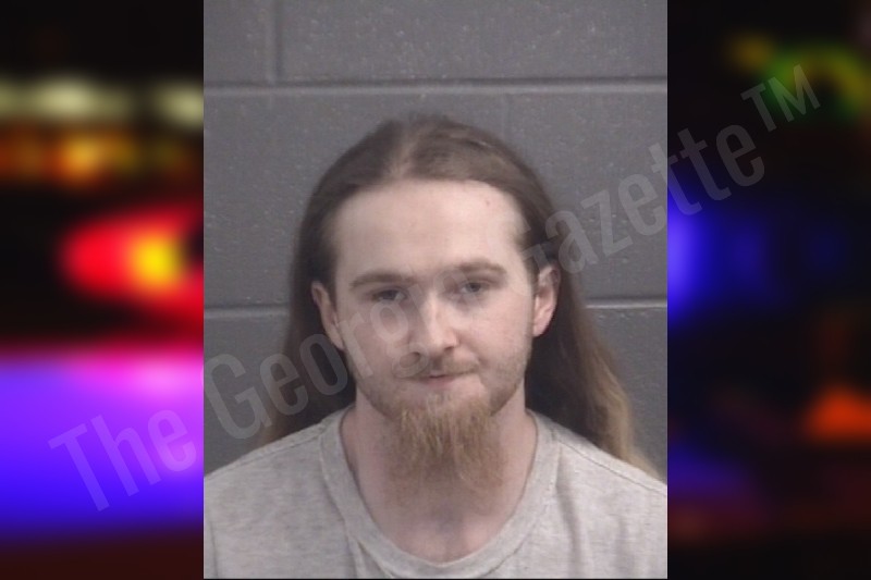 Jace Scott — Spalding County Jail Bookings