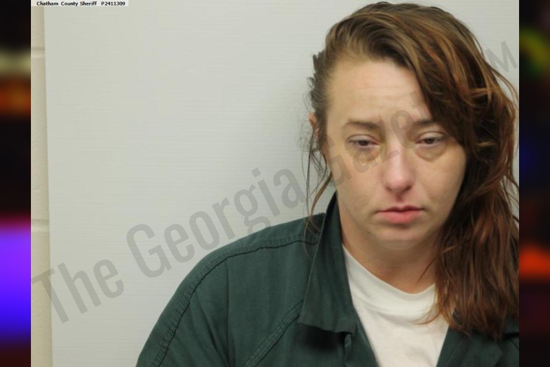 Melinda Seagroves — Chatham County